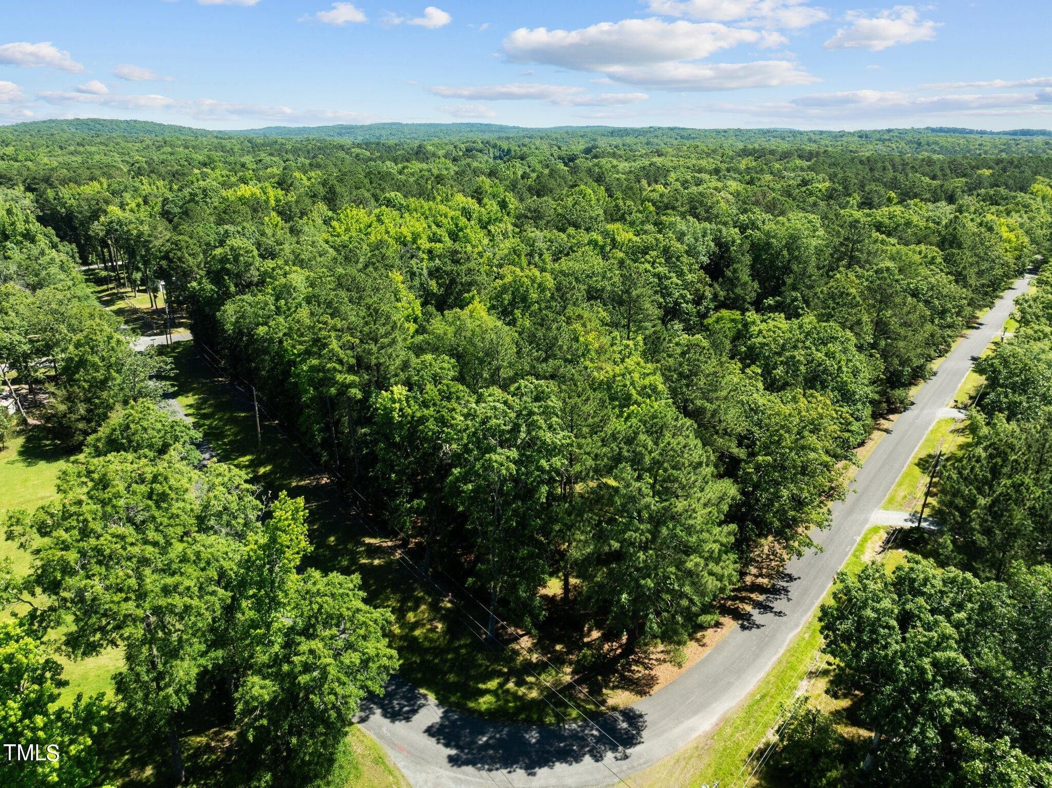1.11 acres in Orange County, North Carolina