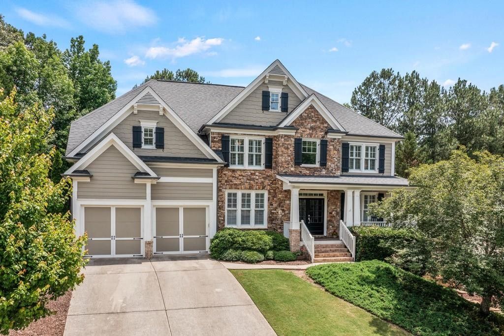 0.36 acres in Gwinnett County, Georgia