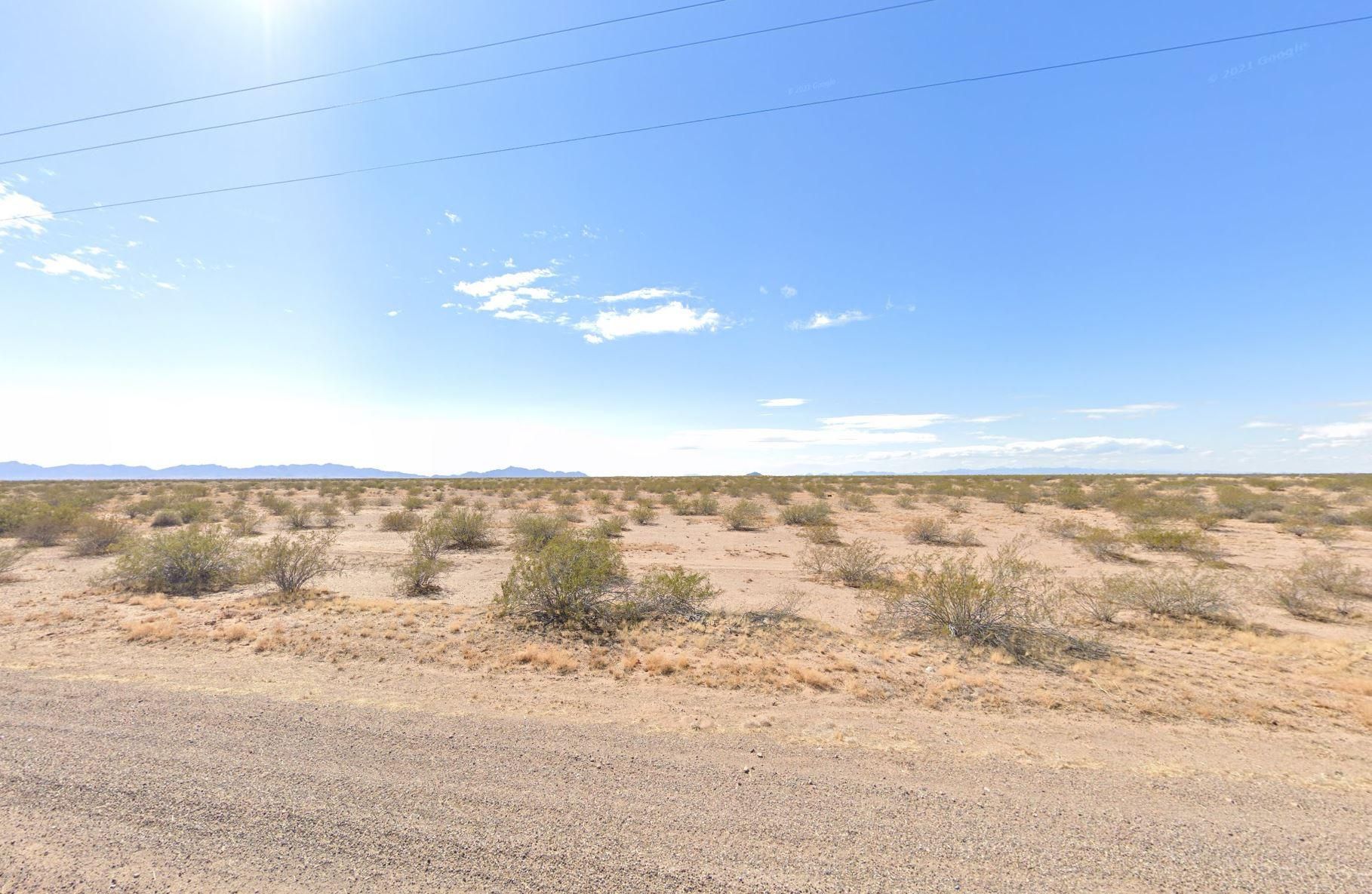 Cam Del Saguaro, Dateland, AZ 85333 | Land.com