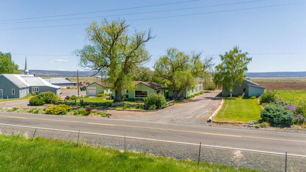 1.5 acres in Klamath County, Oregon