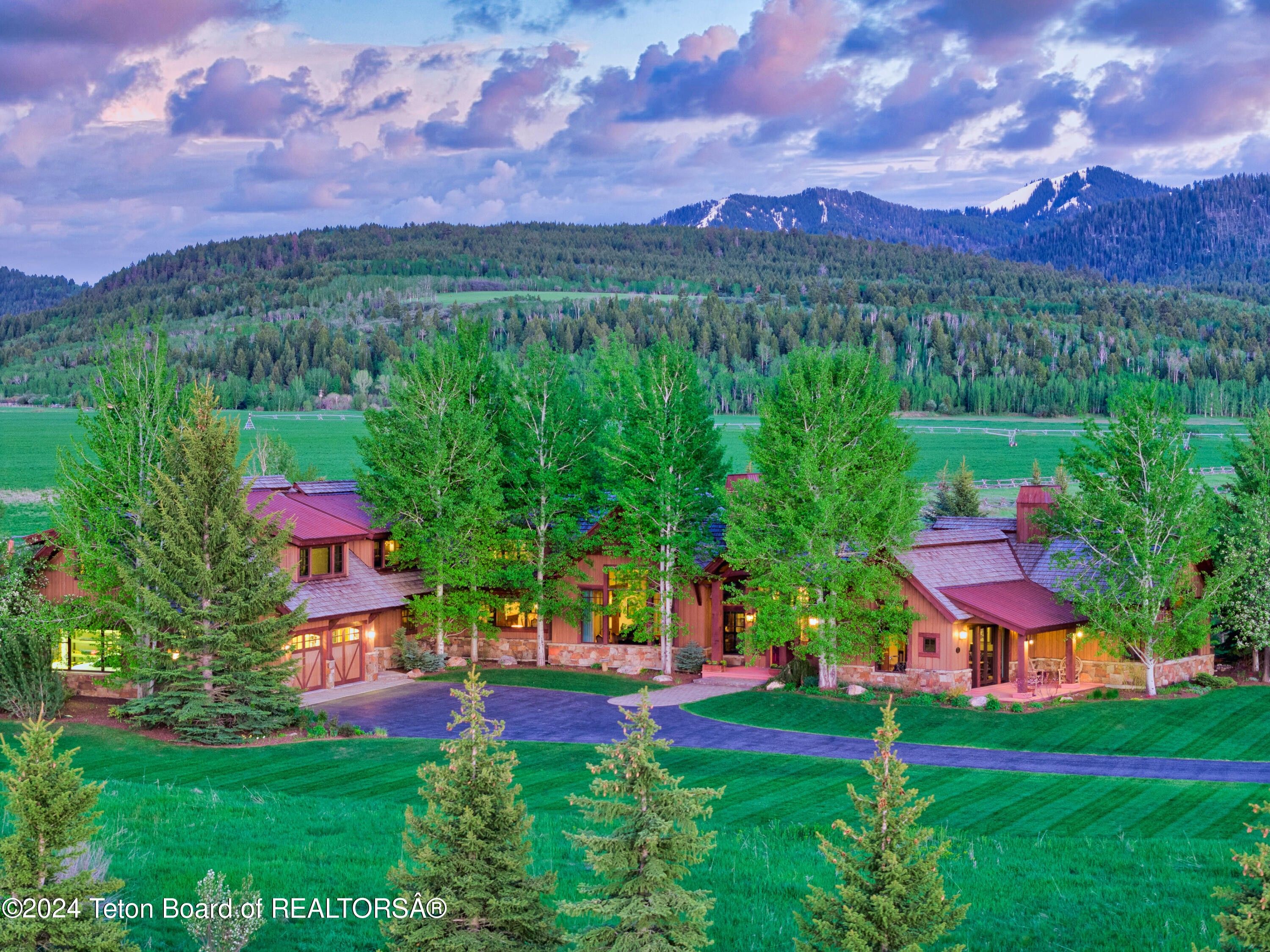 2.93 acres in Teton County, Idaho