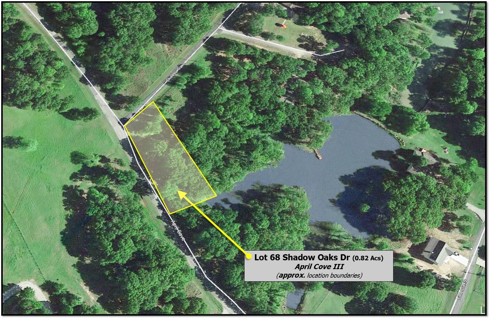 Lot 42 Pelican Point, Streetman, TX 75859 | MLS: 20535874 | Land.com