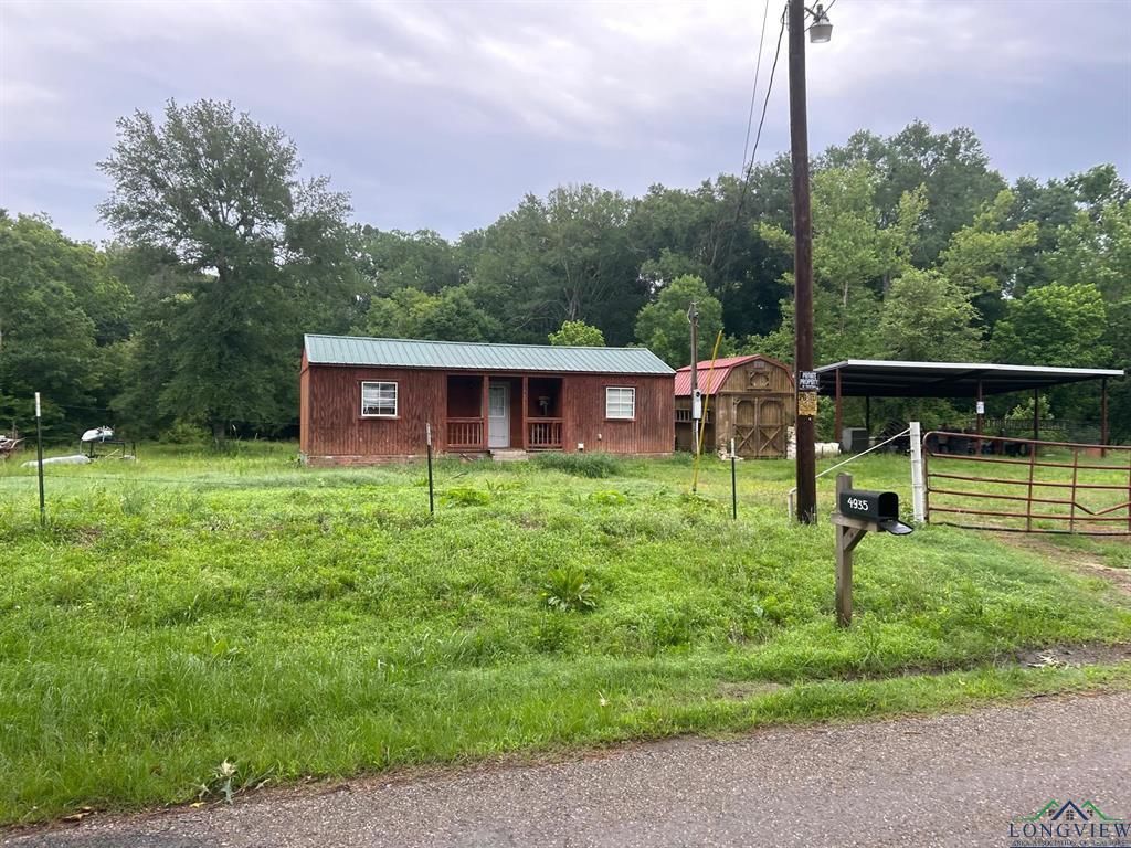 4935 Blocker Rd, Elysian Fields, TX 75642 | MLS: 20243520 | Land.com