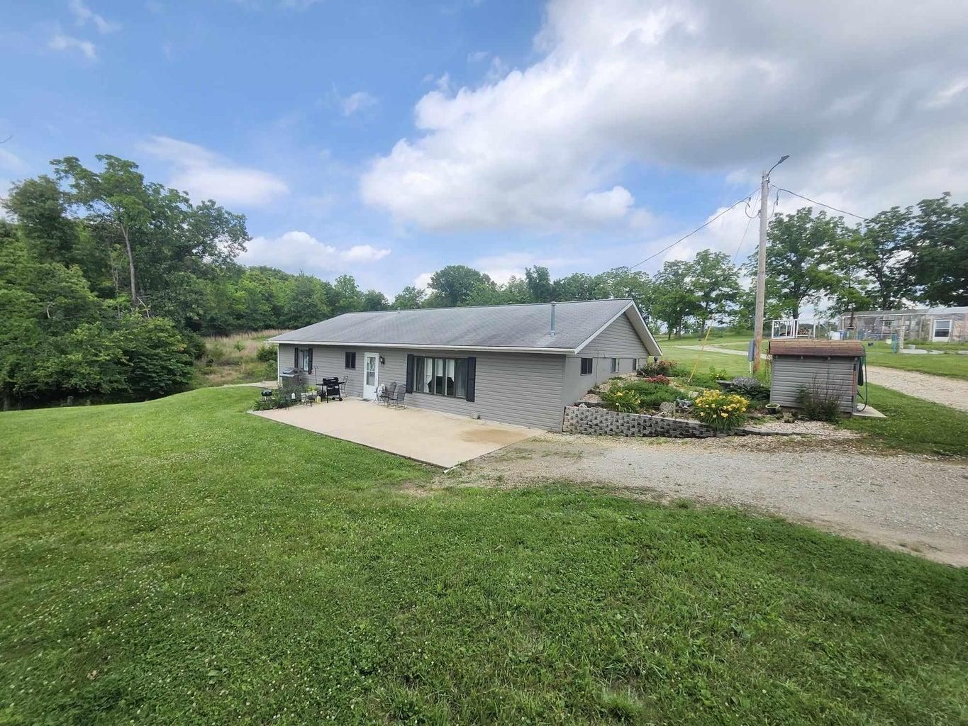 6648 County Line Road, Graff, MO 65660 | MLS: 60270365 | Land.com