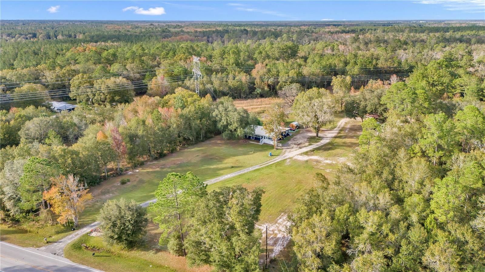 10115 E HIGHWAY 316, Fort Mc Coy, FL 32134 | MLS: O6212979 | Land.com