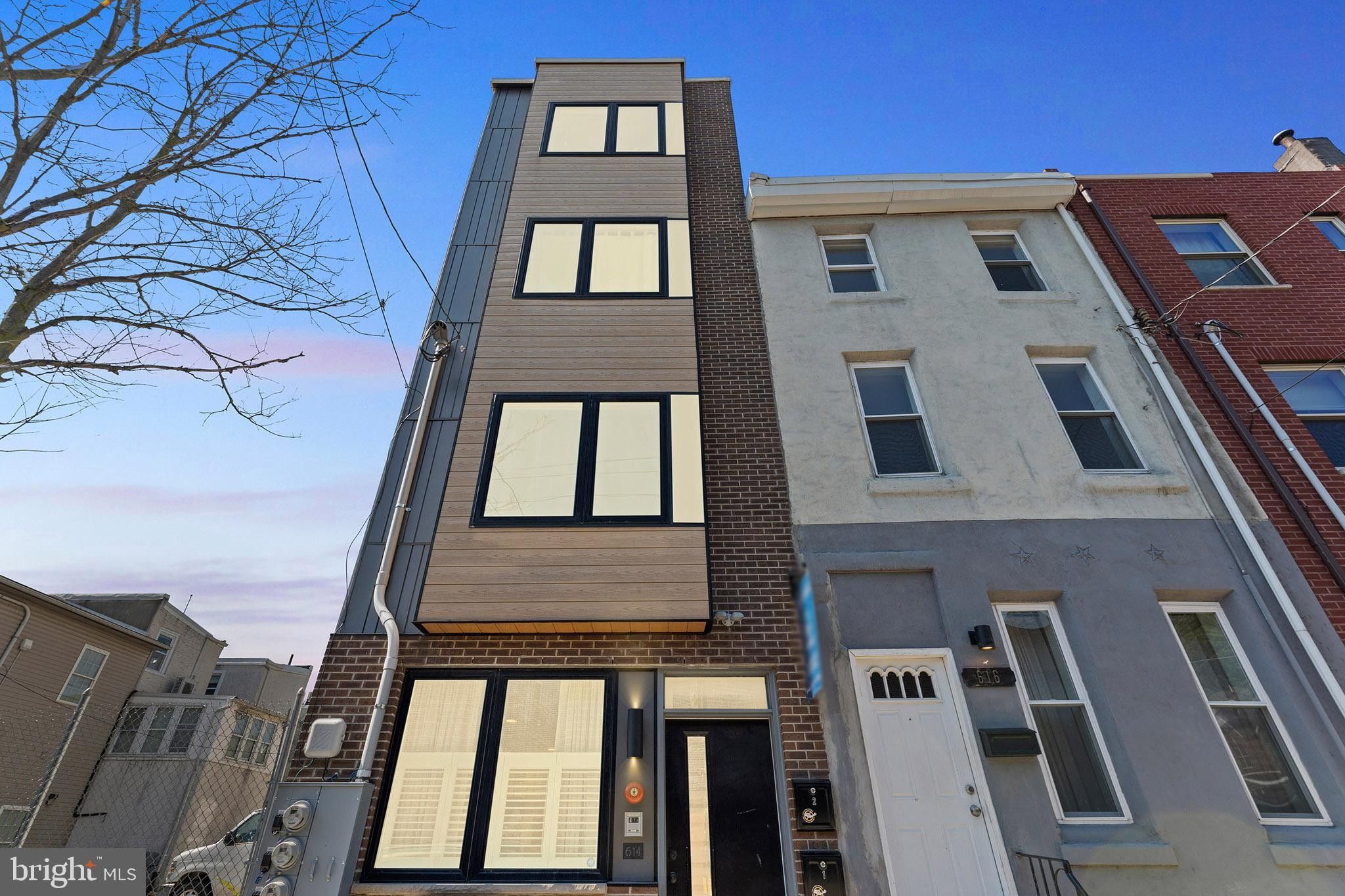 614 W MASTER STREET, Philadelphia, PA 19122 | MLS: PAPH2361866 | Land.com