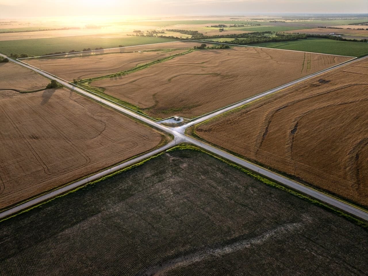 152 acres in Riverdale, KS, 67152 | Land.com