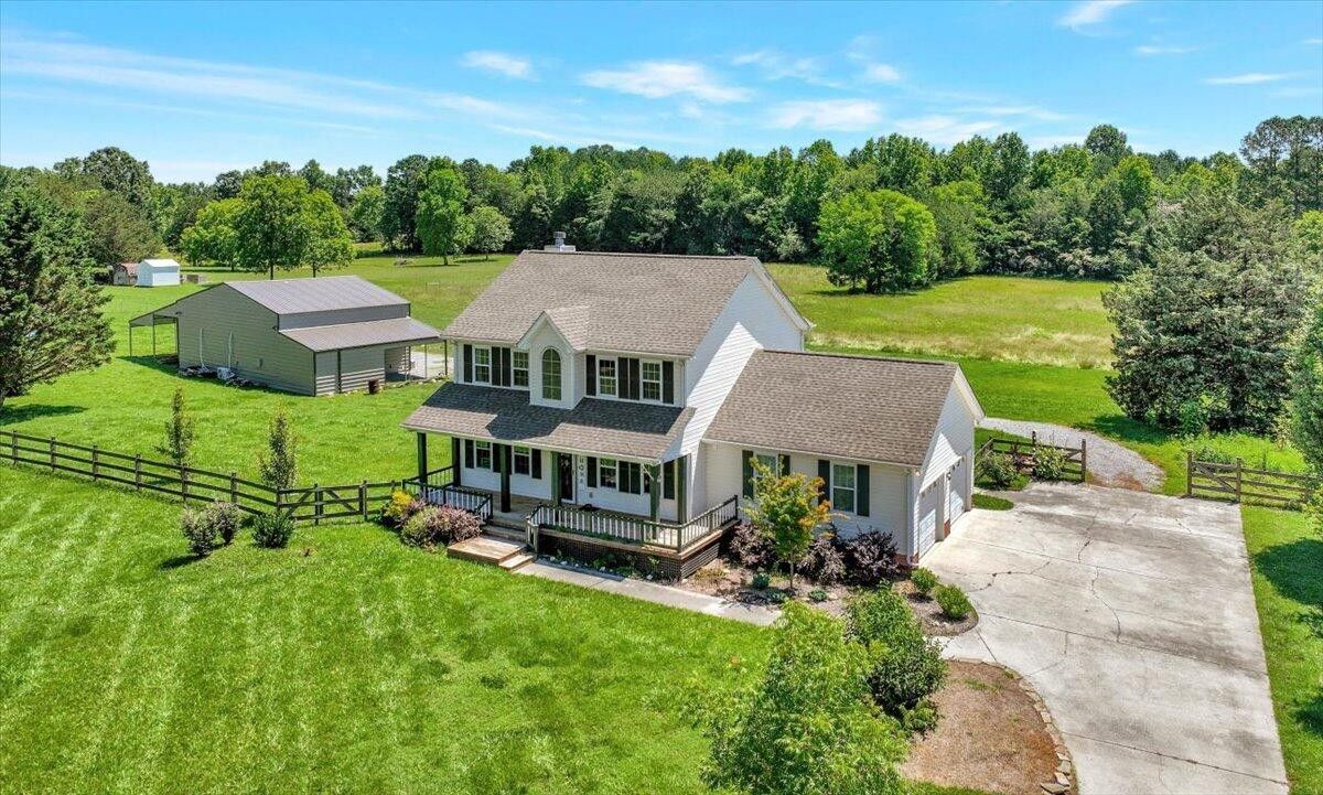 4.91 acres in Walker County, Georgia