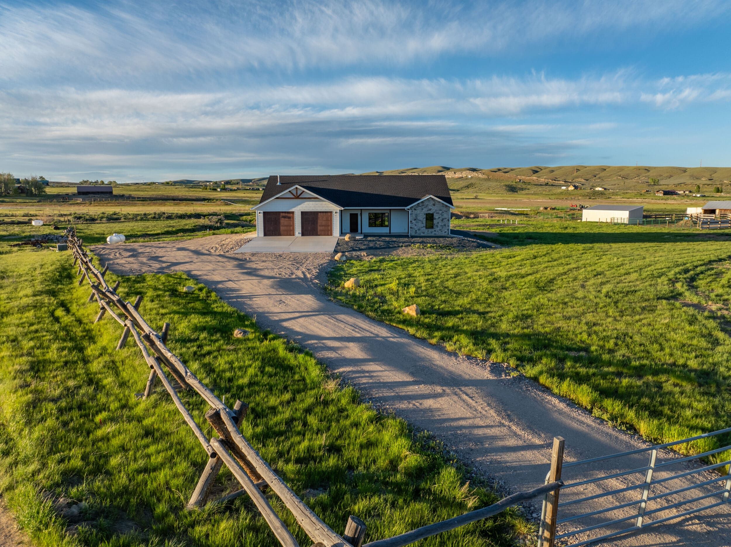 37 Lyons Valley Road, Lander, WY 82520 | Land.com
