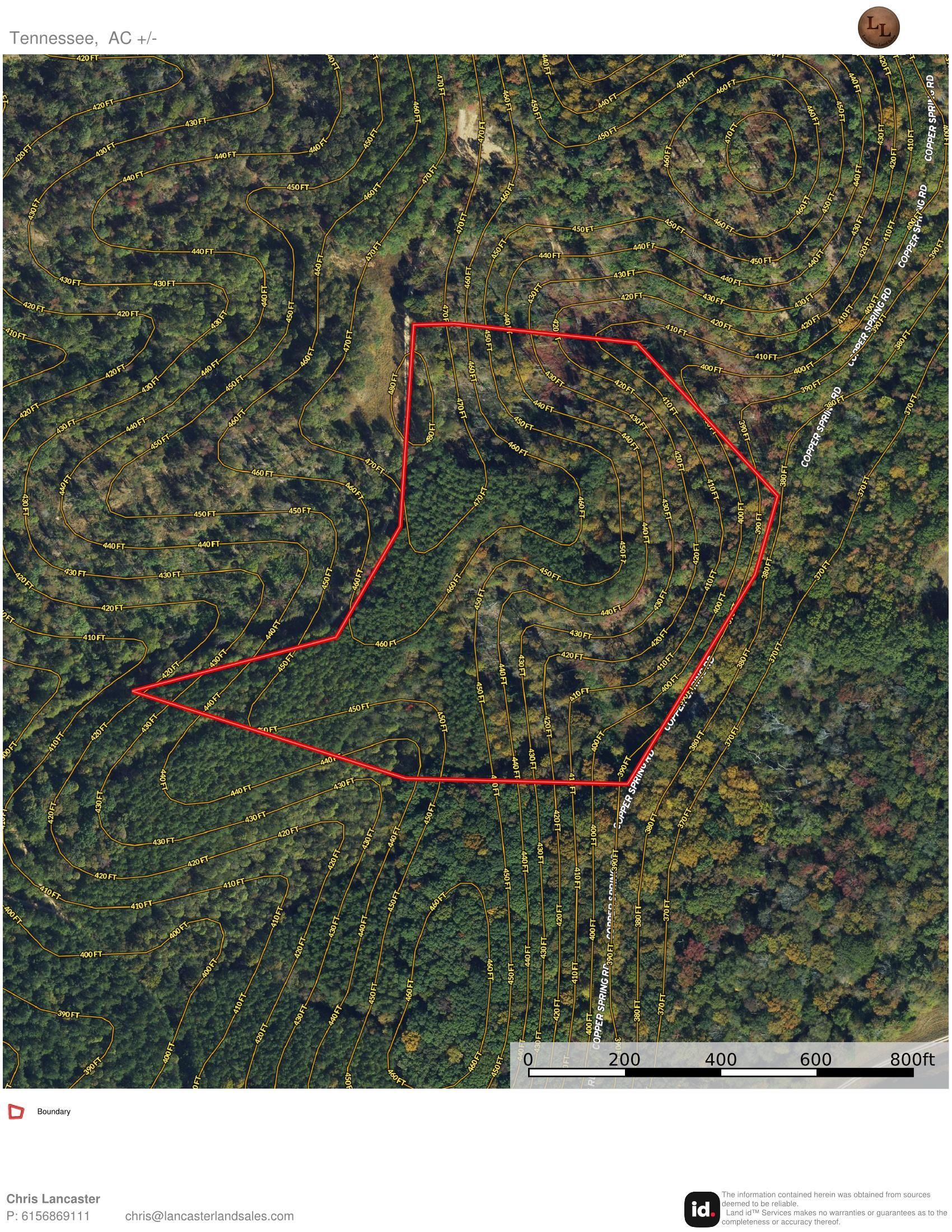 Copper Spring Road, Springville, TN 38256 | Land.com