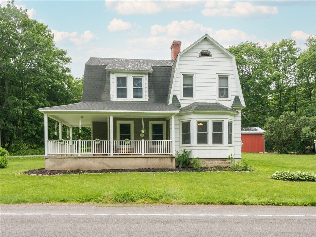 4298 W Lake Road, Castile, NY 14550 | MLS: R1544788 | Land.com