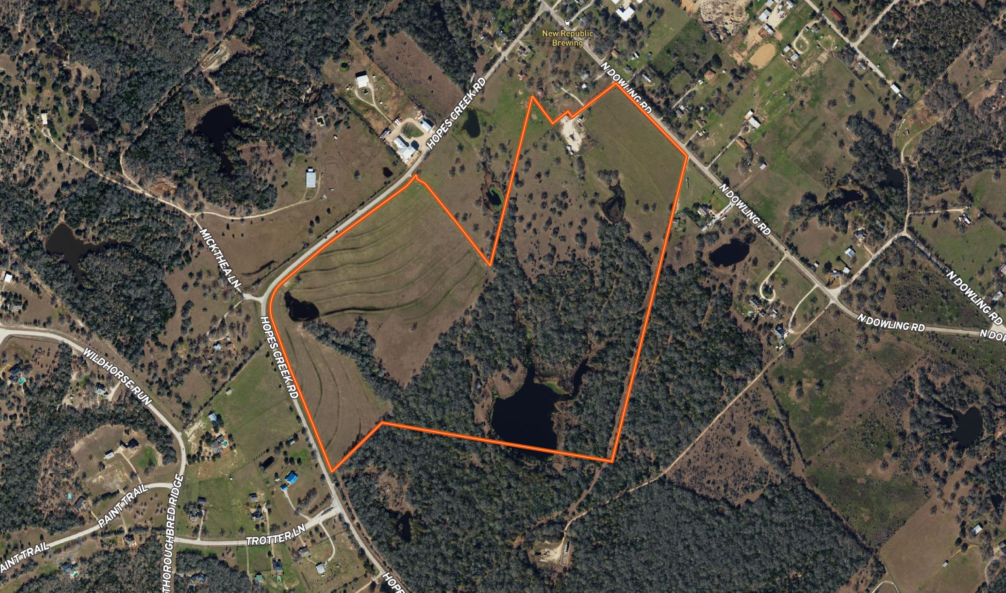 11504 North Dowling Road, College Station, TX 77845 | Land.com