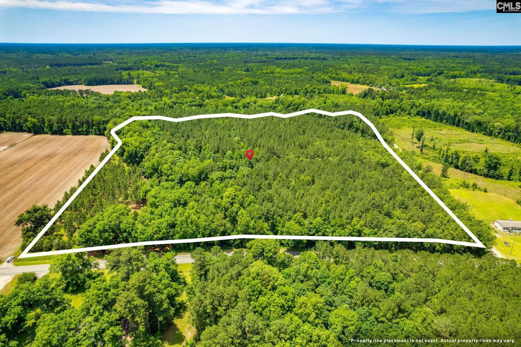 0 Old Charleston Highway, Bowman, SC 29018 | MLS: 587294 | Land.com