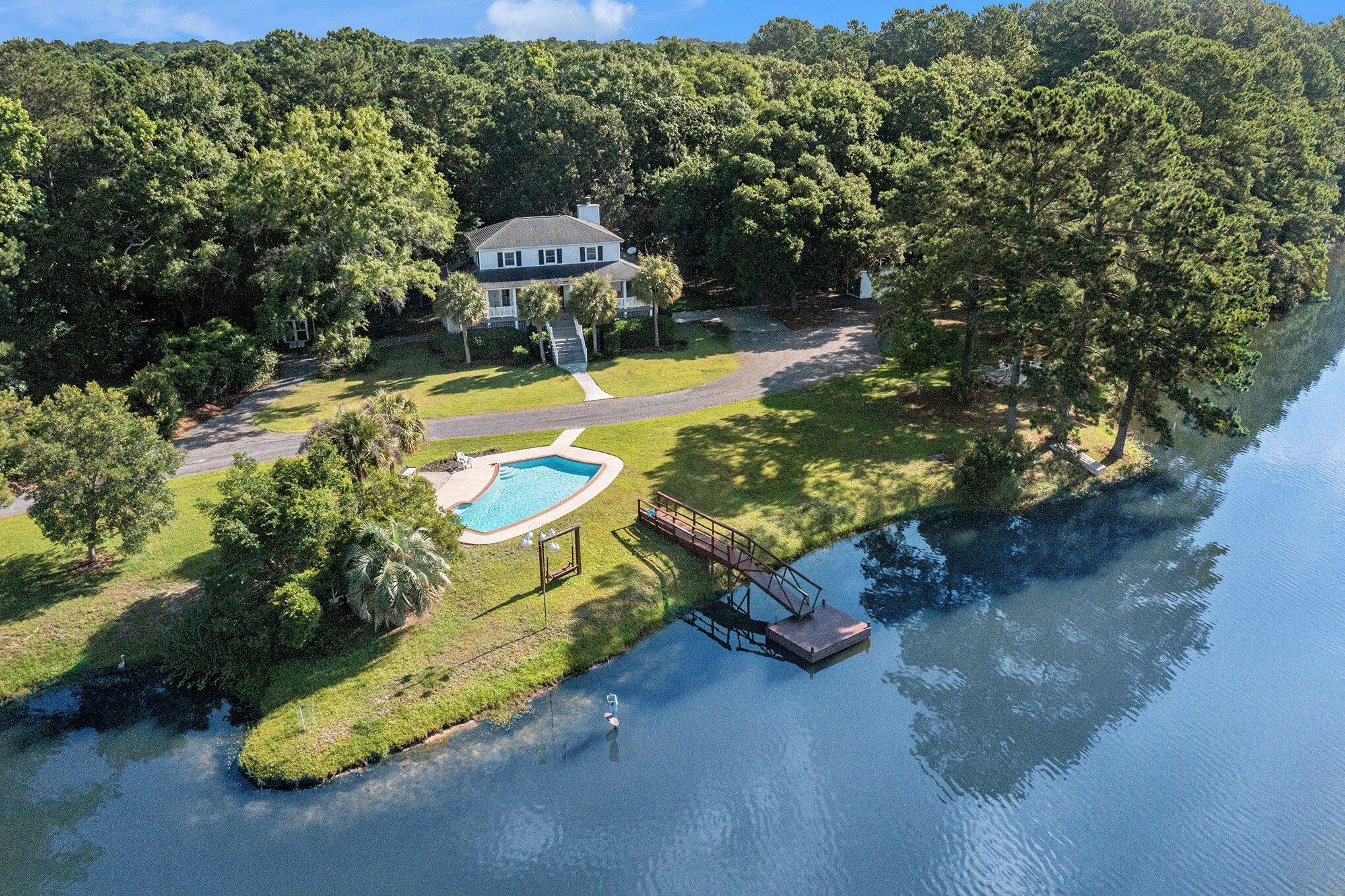 5616 Chaplins Landing Road, Hollywood, SC 29449 | MLS: 24015290 | Land.com