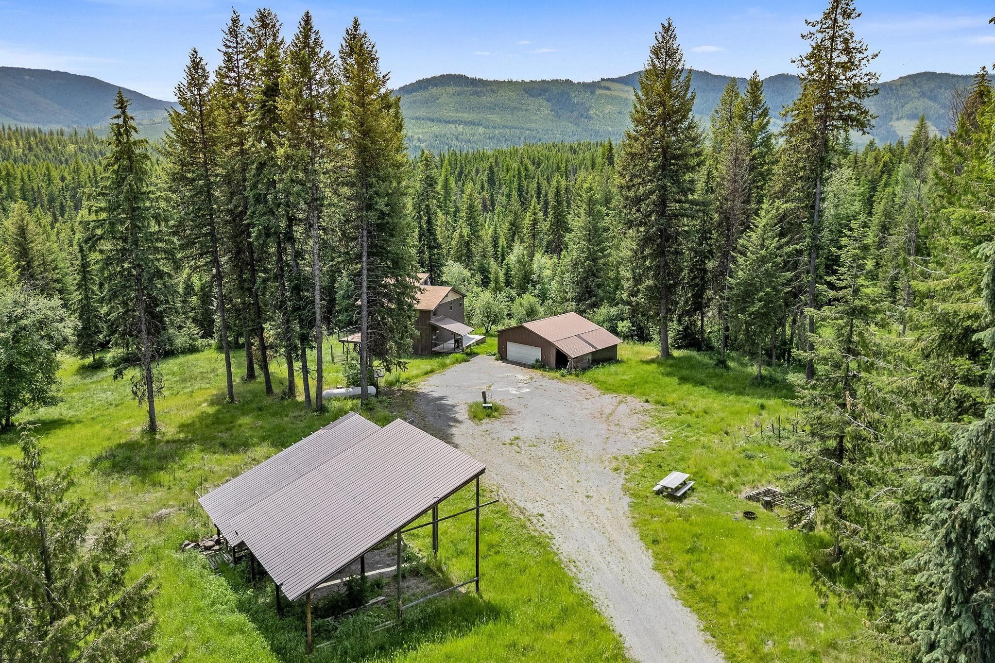 1923 FLORA RD, Colville, WA 99114 | MLS: 43009 | Land.com
