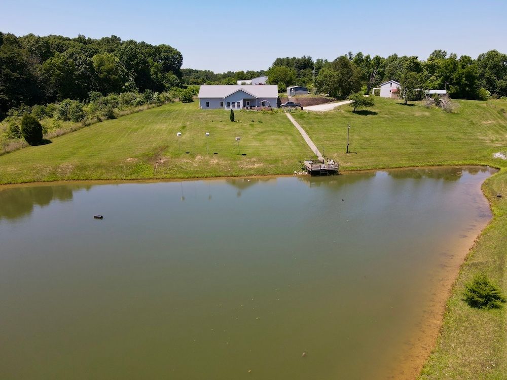 23028 Blue Ridge Rd, Bristow, IN 47515 | Land.com