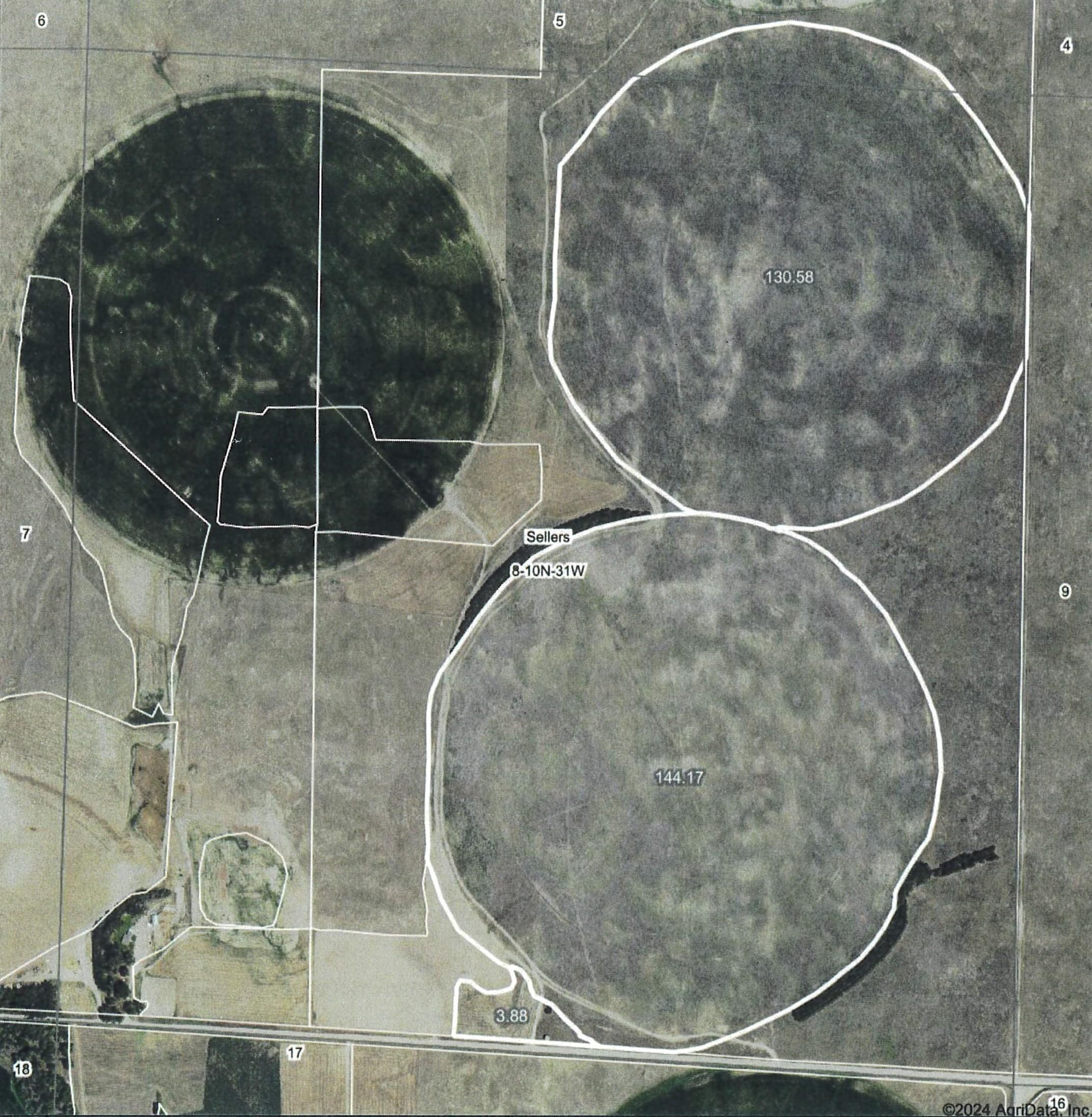 704.68 acres in Dickens, NE, 69132 | MLS: 34277 | Land.com