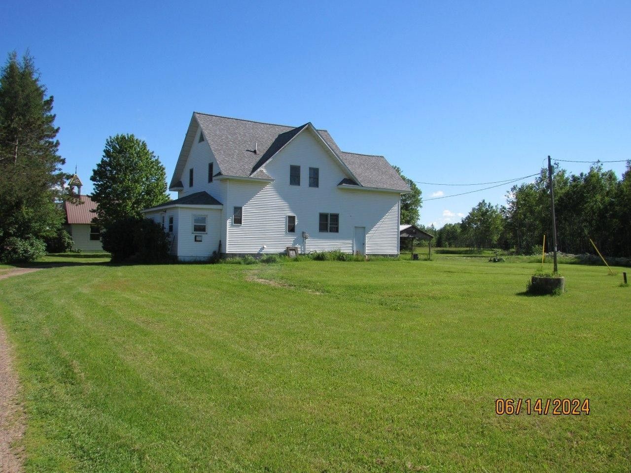 W7074 HOLY CROSS RD, Fifield, WI 54524 | MLS: 207411 | Land.com