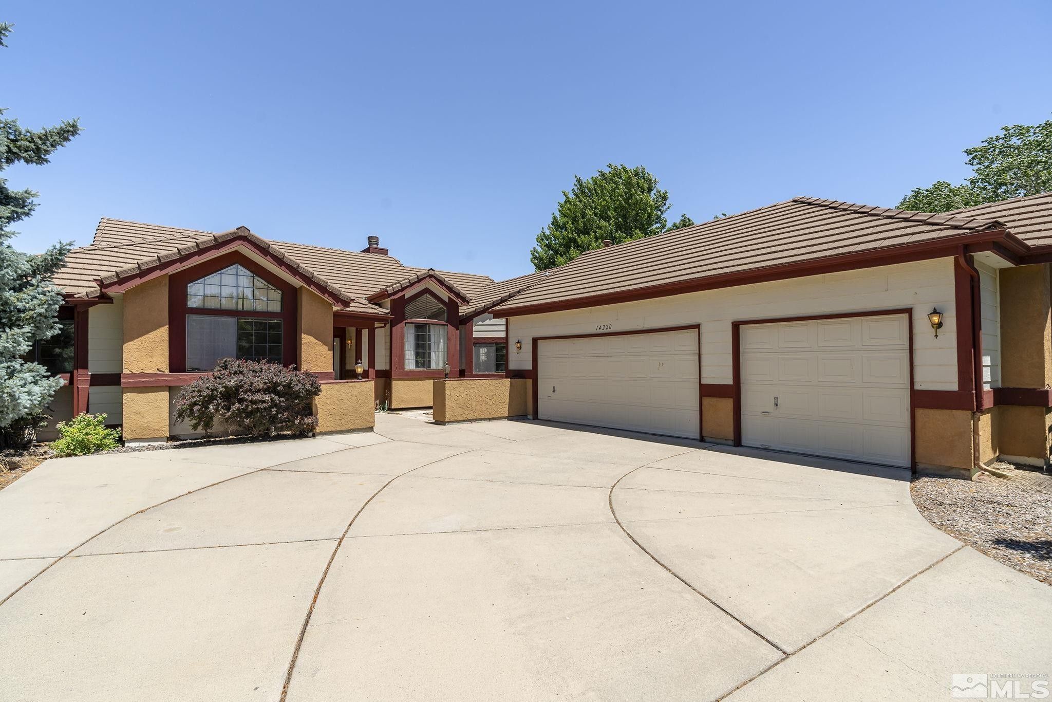 14220 Riata Court, Reno, NV 89521 | MLS: 240007554 | Land.com