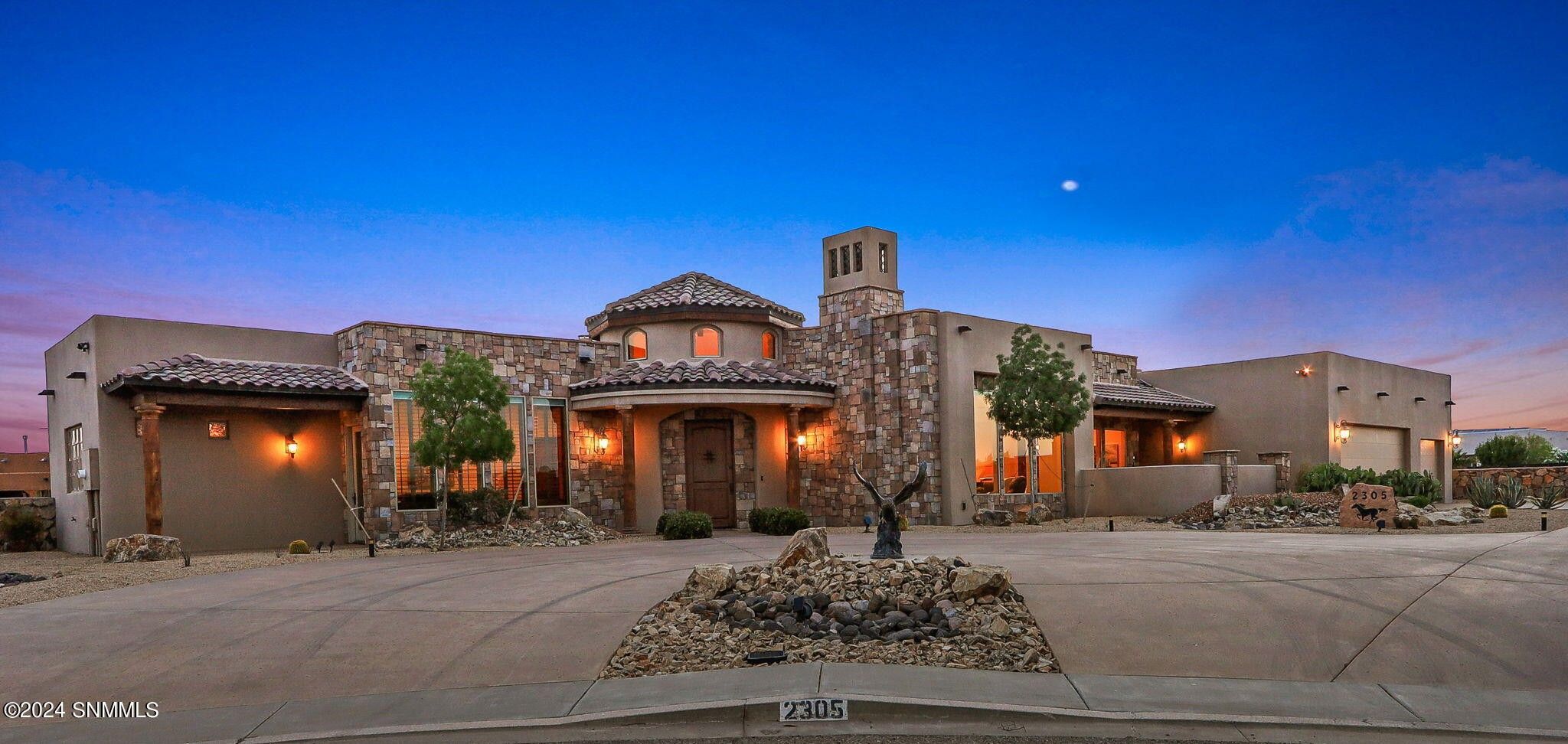 2305 Tuscan Hills Lane, Las Cruces, NM 88011 | MLS: 2401818 | Land.com