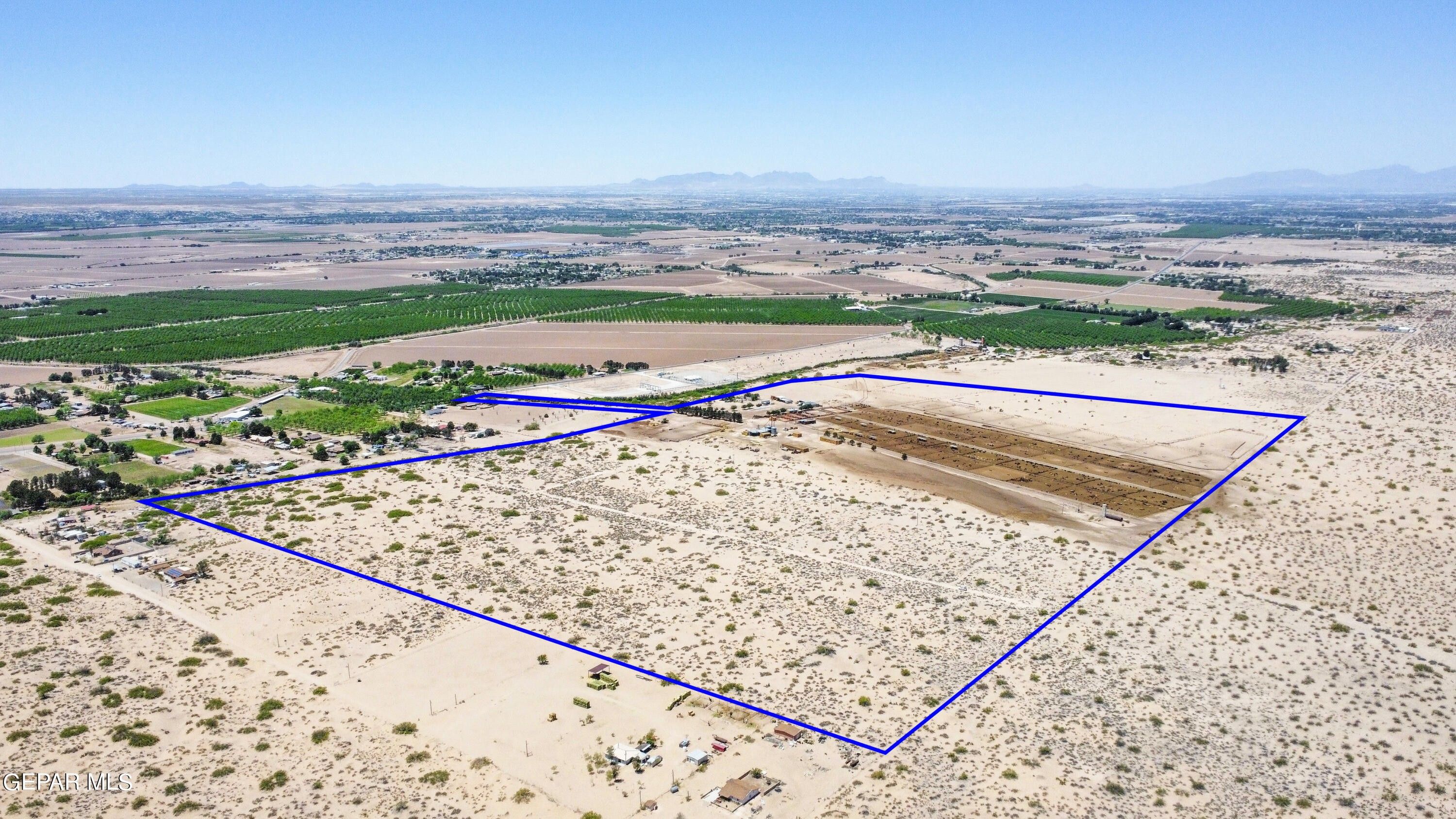 14199 N LOOP Drive, Clint, TX 79836 | MLS: 903587 | Land.com