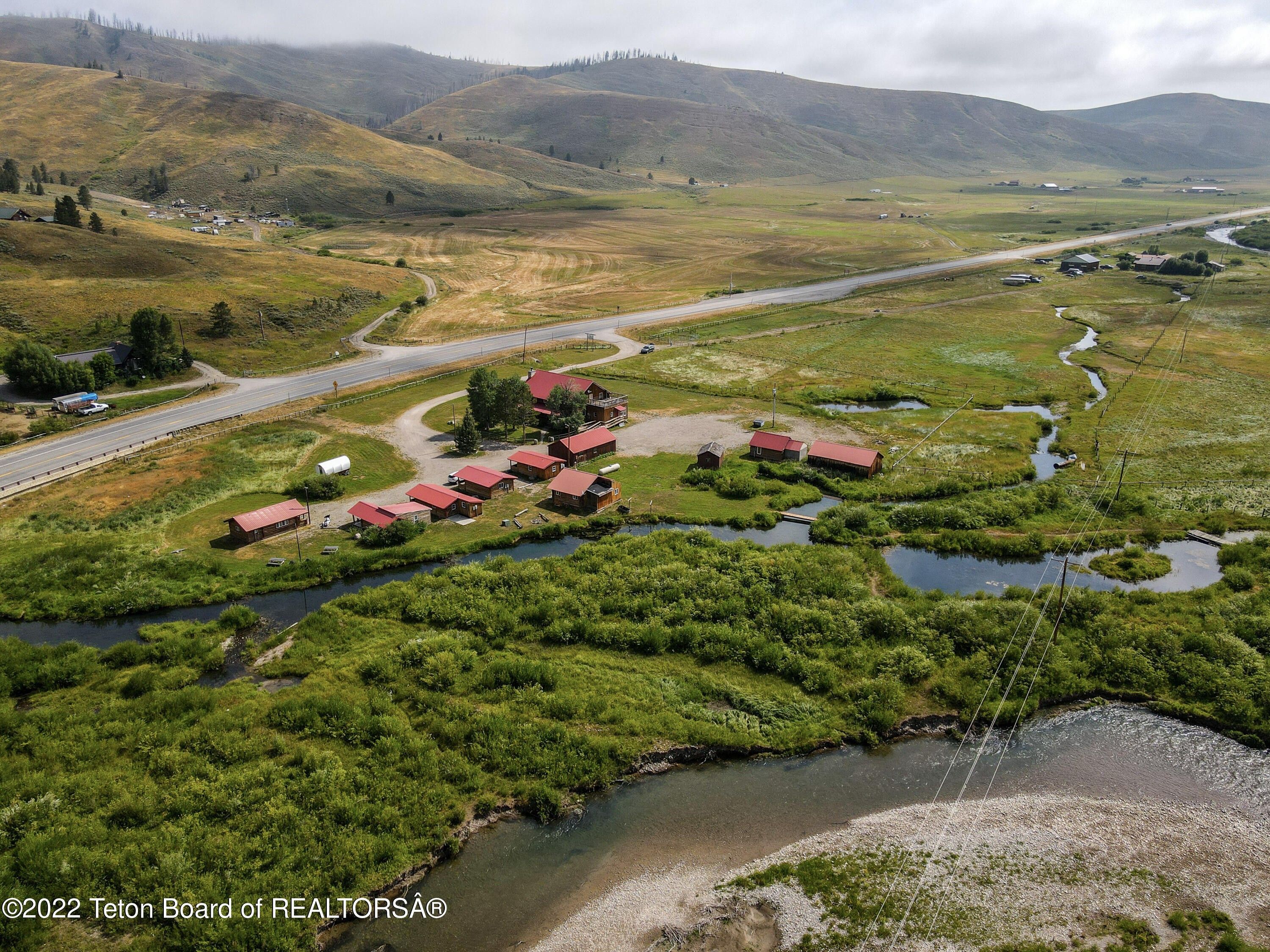 14733 S US HWY 189 & 191, Bondurant, WY 82922 | MLS: 24-1506 | Land.com