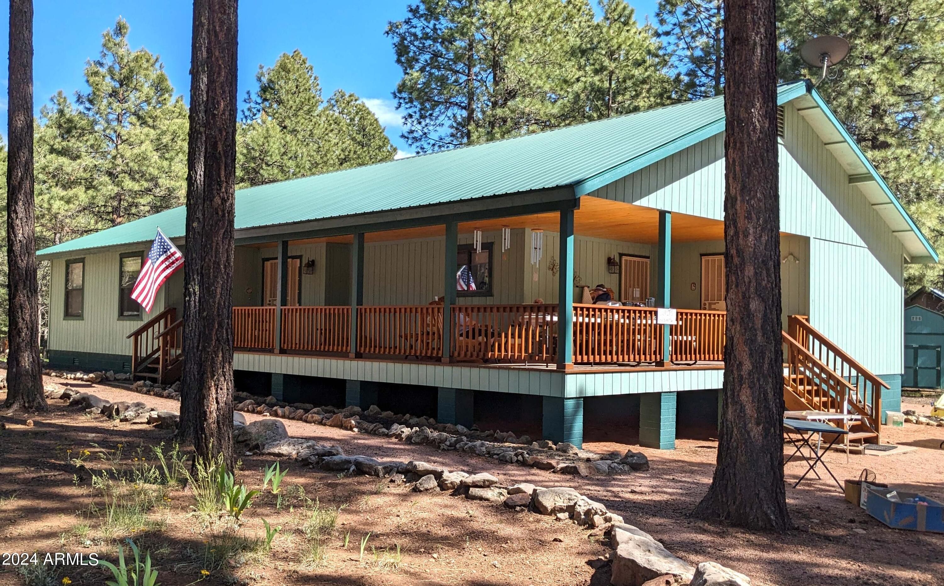 2368 OLD RIM Road, Heber, AZ 85931 | MLS: 6722190 | Land.com