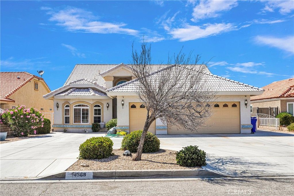 14568 Ketch Lane, Helendale, CA 92342 | MLS: HD24120389 | Land.com