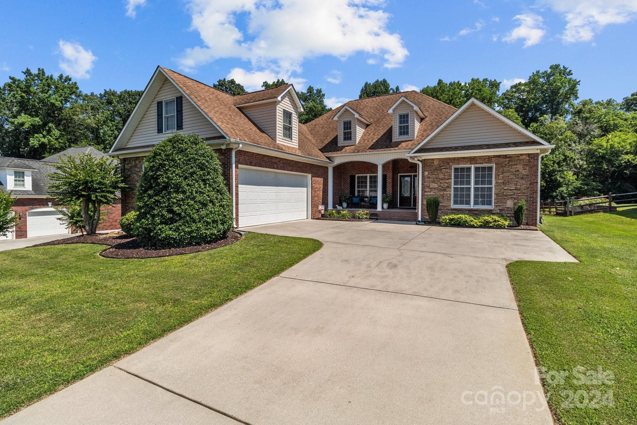 1004 Timber Run Drive, Salisbury, NC 28146 | MLS: 4152337 | Land.com