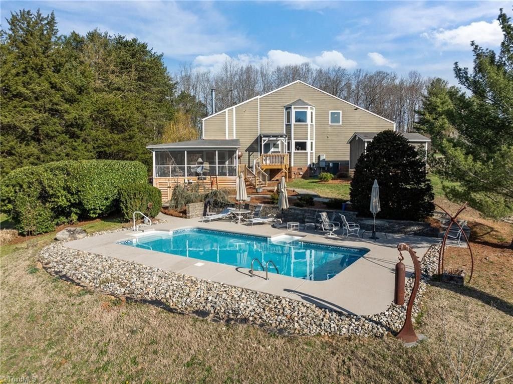 6104 Pintail Court, Oak Ridge, NC 27310 | MLS: 1146922 | Land.com