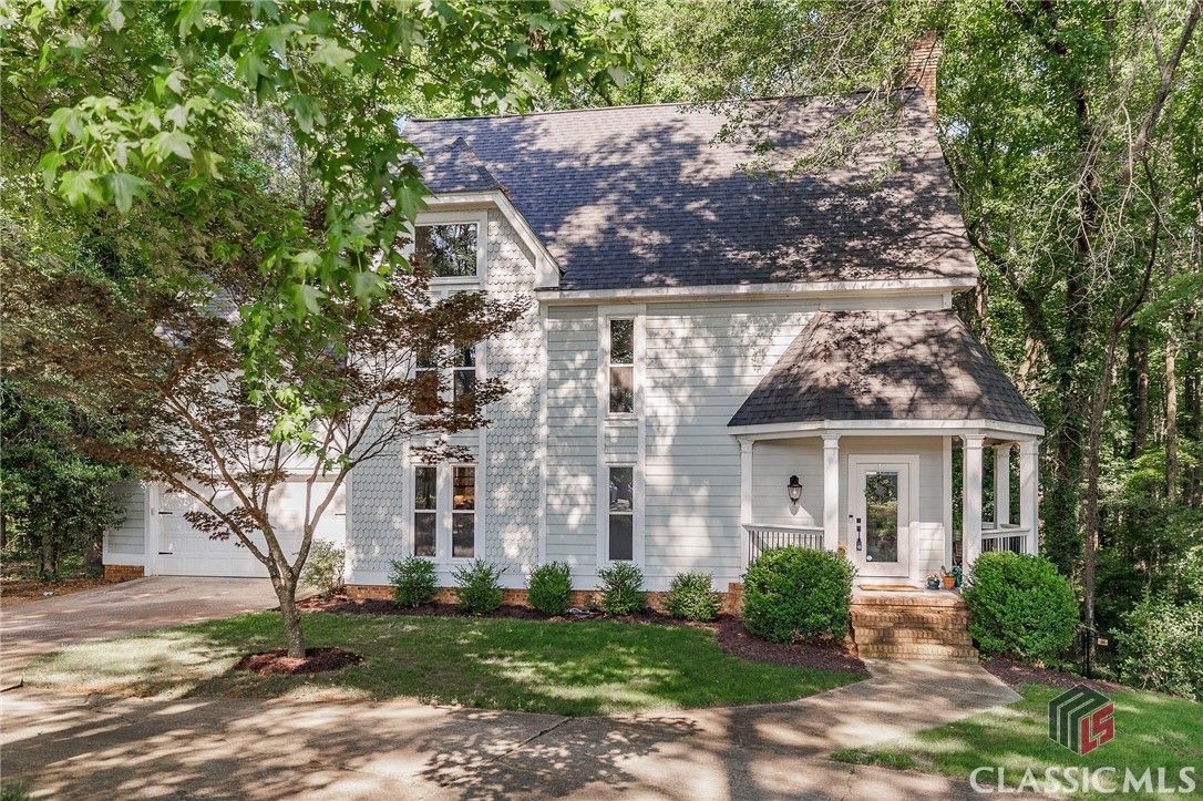 1435 Whit Davis Road, Athens, GA 30605 | MLS: 1018957 | Land.com