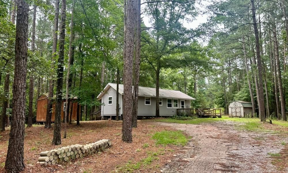 1858 Ovett Moselle Road, Ovett, MS 39464 | Land.com