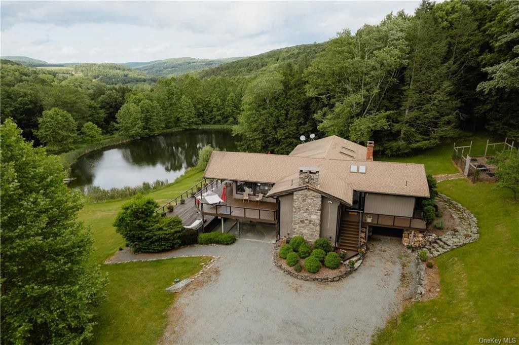 65 Deuner Hill Road, Callicoon, NY 12723 | MLS: H6315028 | Land.com