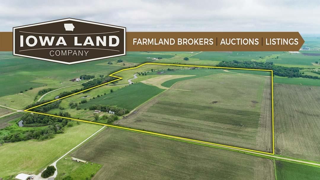 261.52 acres in Lohrville, IA, 51453 | Land.com