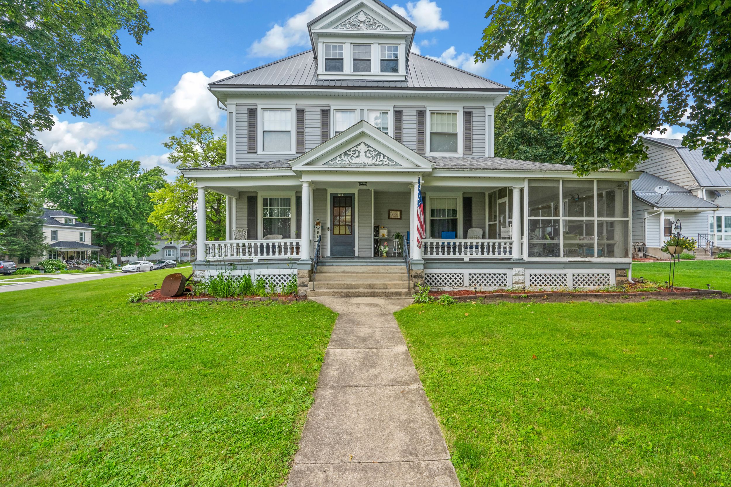 75 W. Charles St., Markesan, WI 53946 | MLS: 1979485 | Land.com