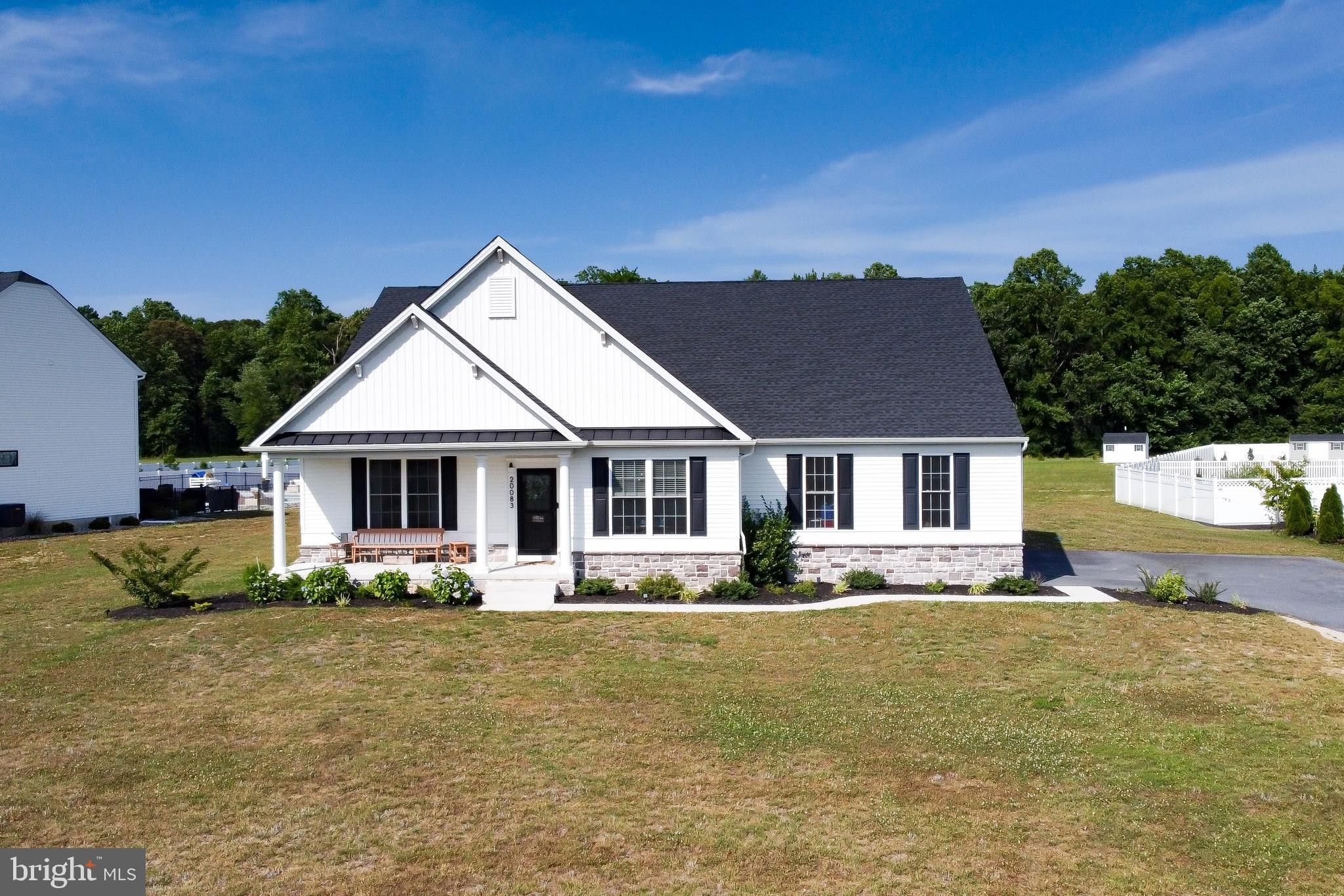 20083 ROBINSONVILLE ROAD, Lewes, DE 19958 | MLS: DESU2065144 | Land.com