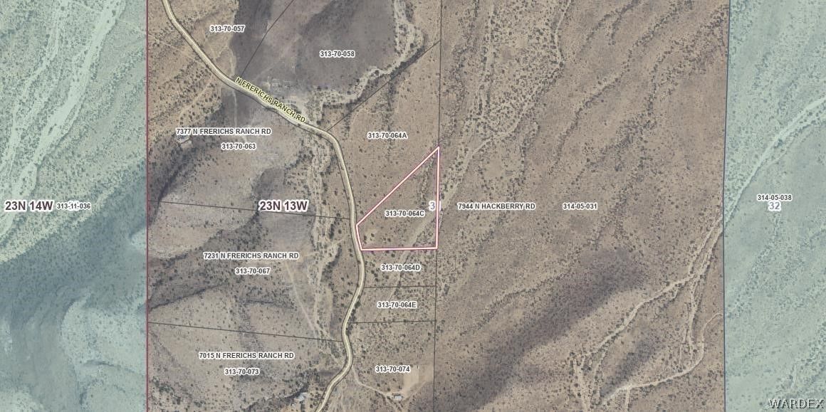 0000 Frerichs Ranch Rd, Hackberry, AZ 86411 | MLS: 015764 | Land.com