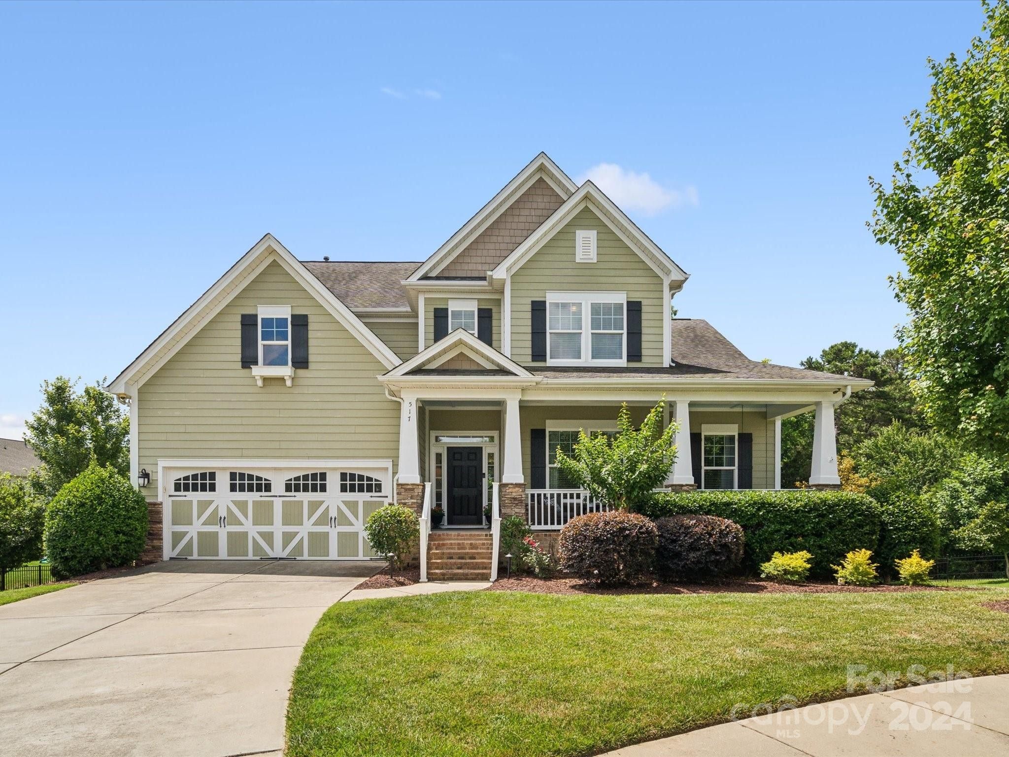 517 Jude Lane, Waxhaw, NC 28173 | MLS: 4154068 | Land.com