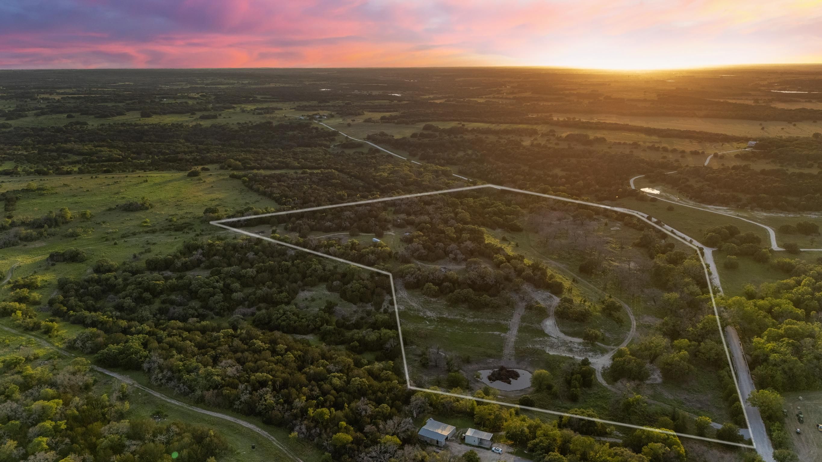 County Road 133, Hico, TX 76457 | Land.com