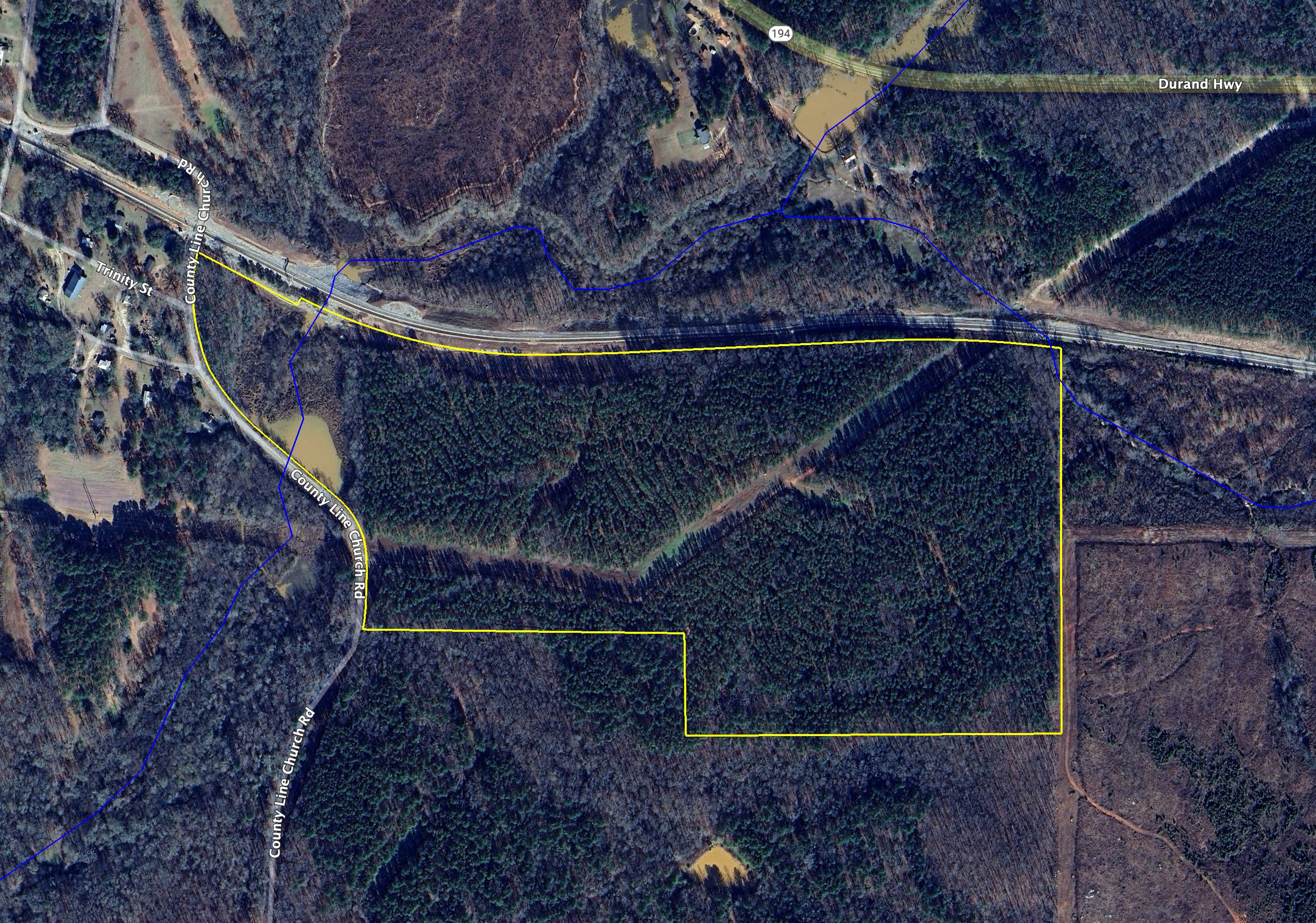 County Line Church Road, Warm Springs, GA 31830 | MLS: 10321547 | Land.com