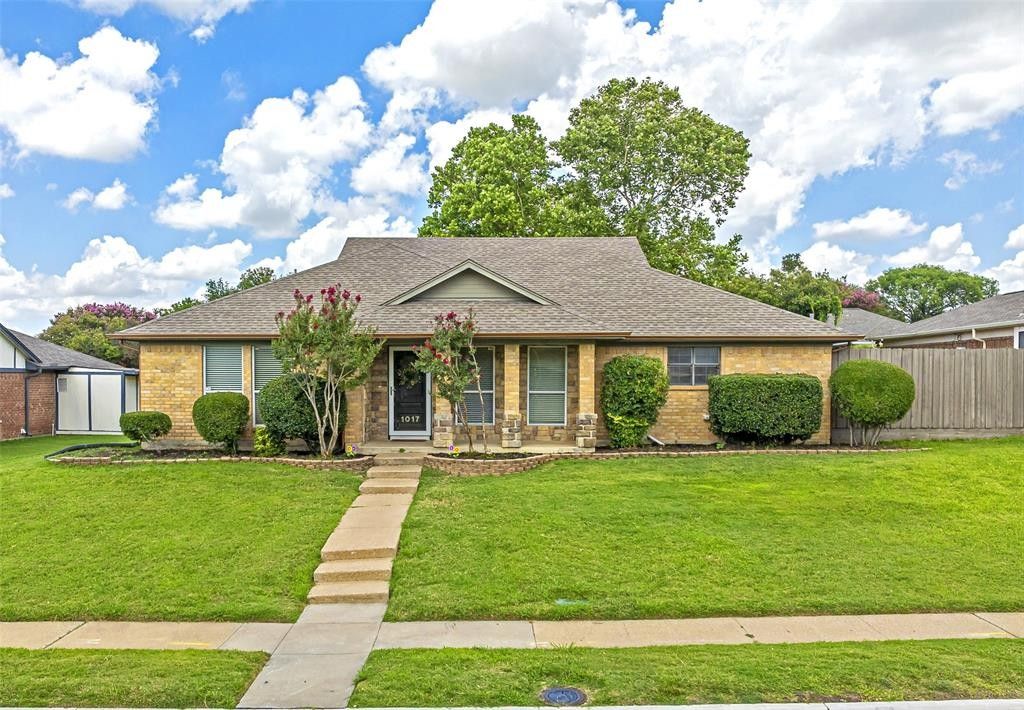 1017 Baxter Drive, Plano, TX 75025 | MLS: 20649691 | Land.com