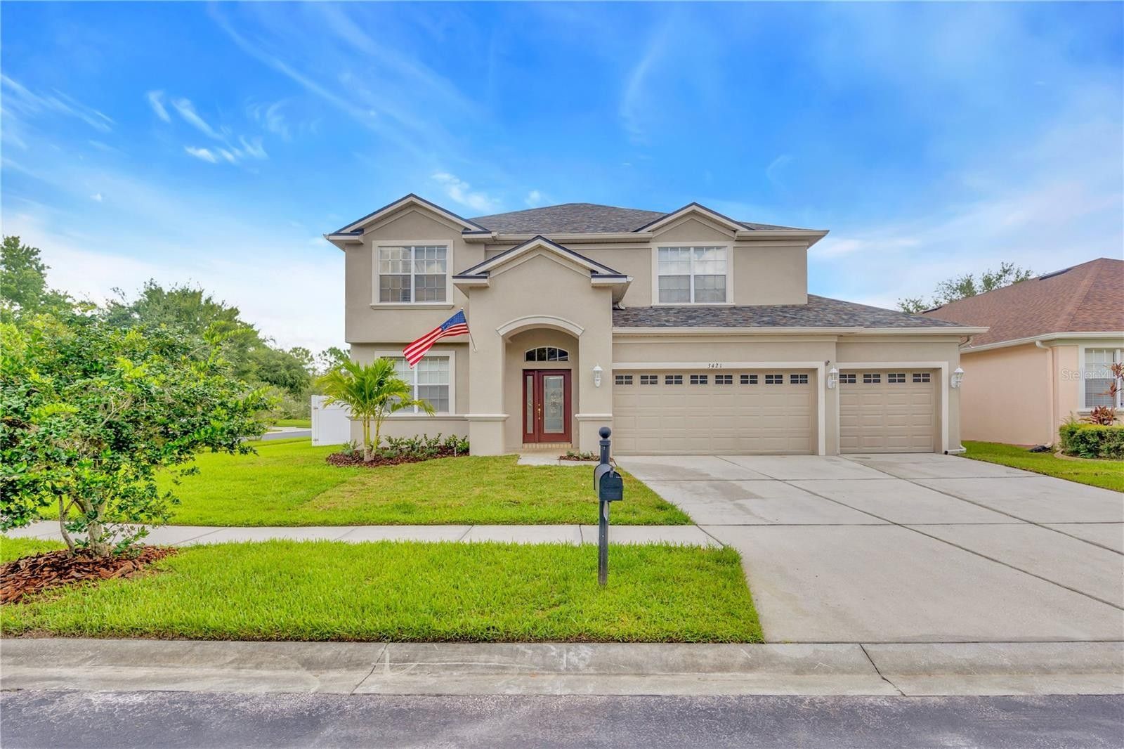 3421 FIDDLERS GREEN LOOP, Wesley Chapel, FL 33544 | MLS: T3536745 ...