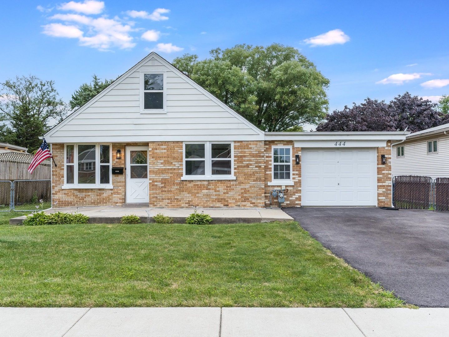 444 S Adeline Avenue, Addison, IL 60101 | MLS: 12095459 | Land.com