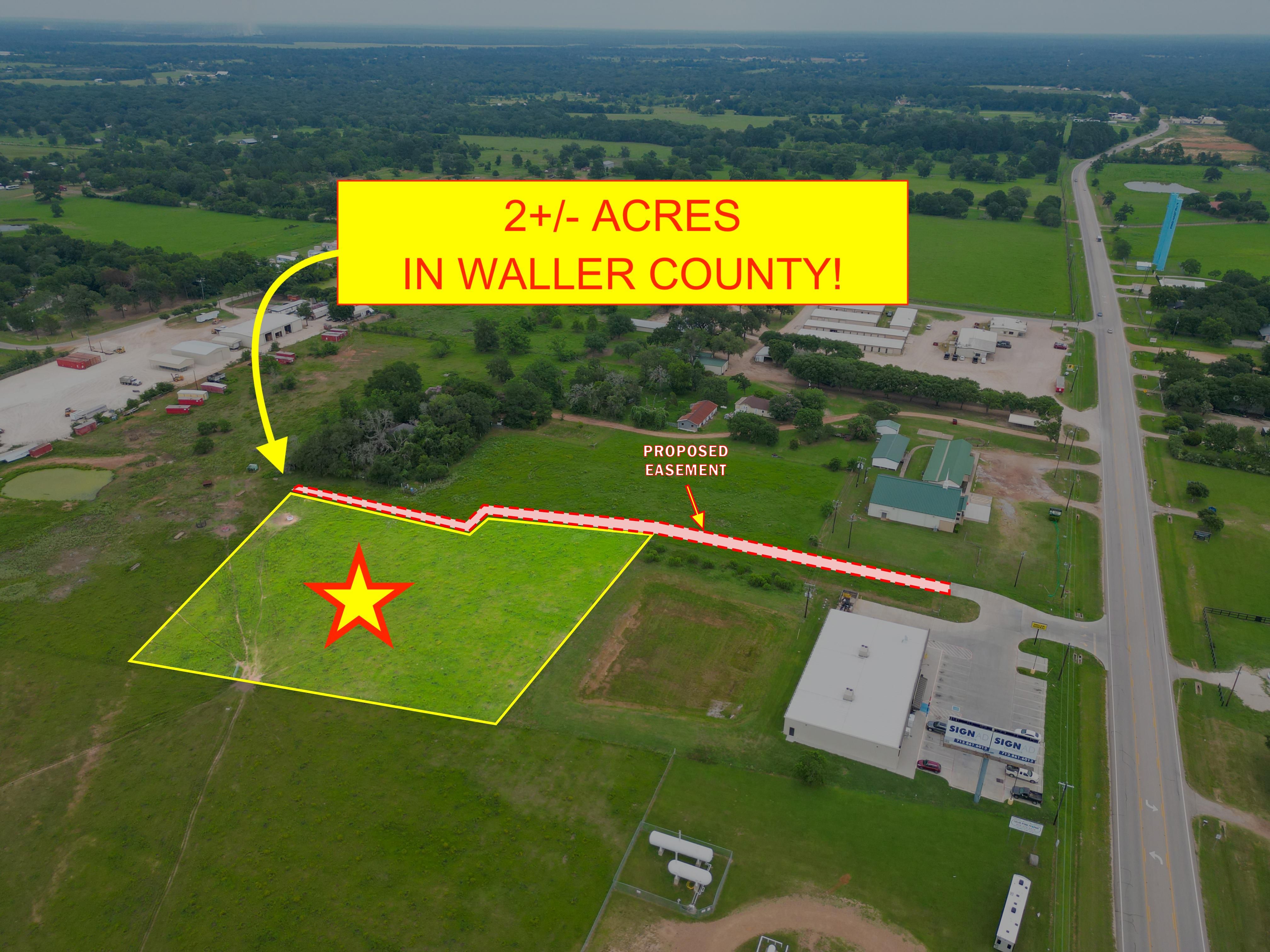 30468 Farm to Market Road 1488, Waller, TX 77484 | MLS: 35015980 | Land.com