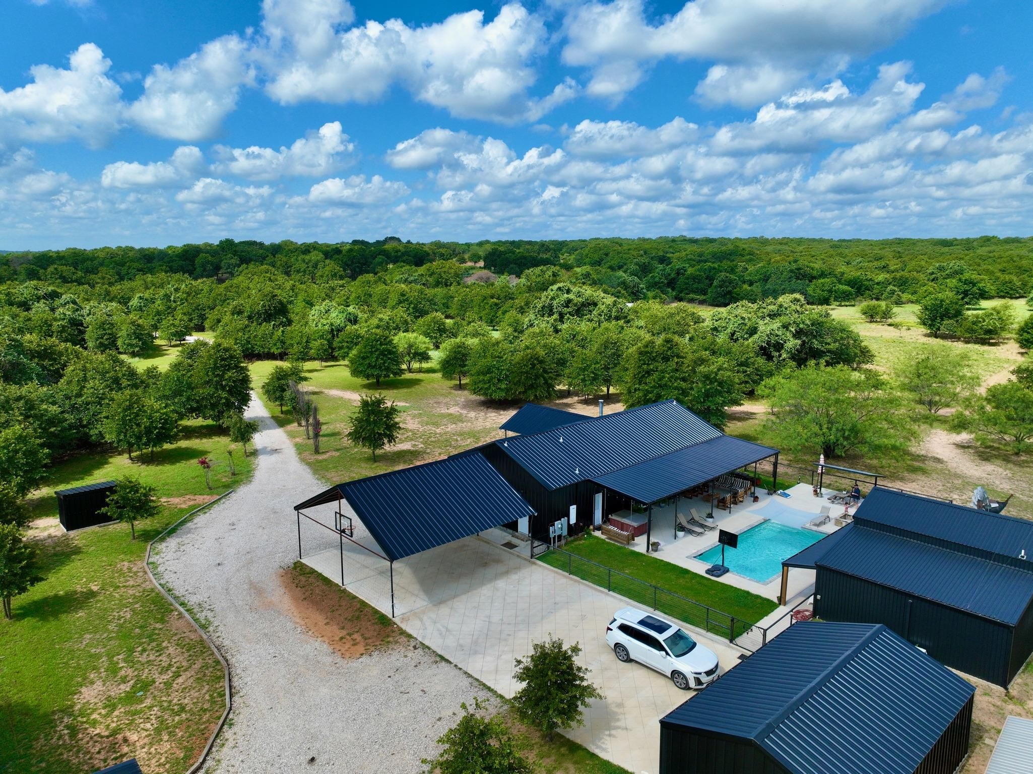 7601 Zion Hill Road, Poolville, TX 76487 | MLS: 20657447 | Land.com