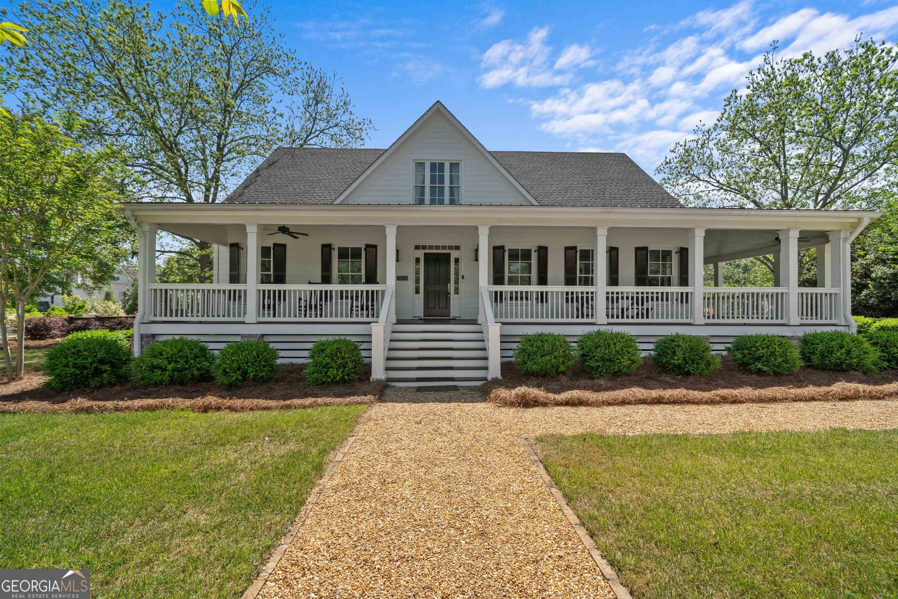 942 OLD POST ROAD, Madison, GA 30650 | MLS: 66555 | Land.com