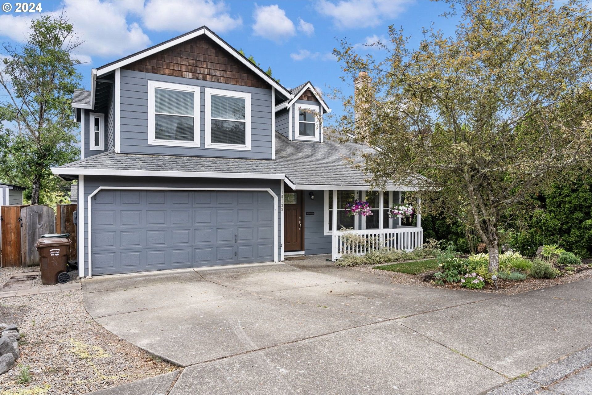 18138 NW DEERFIELD DR, Portland, OR 97229 | MLS: 24106780 | Land.com