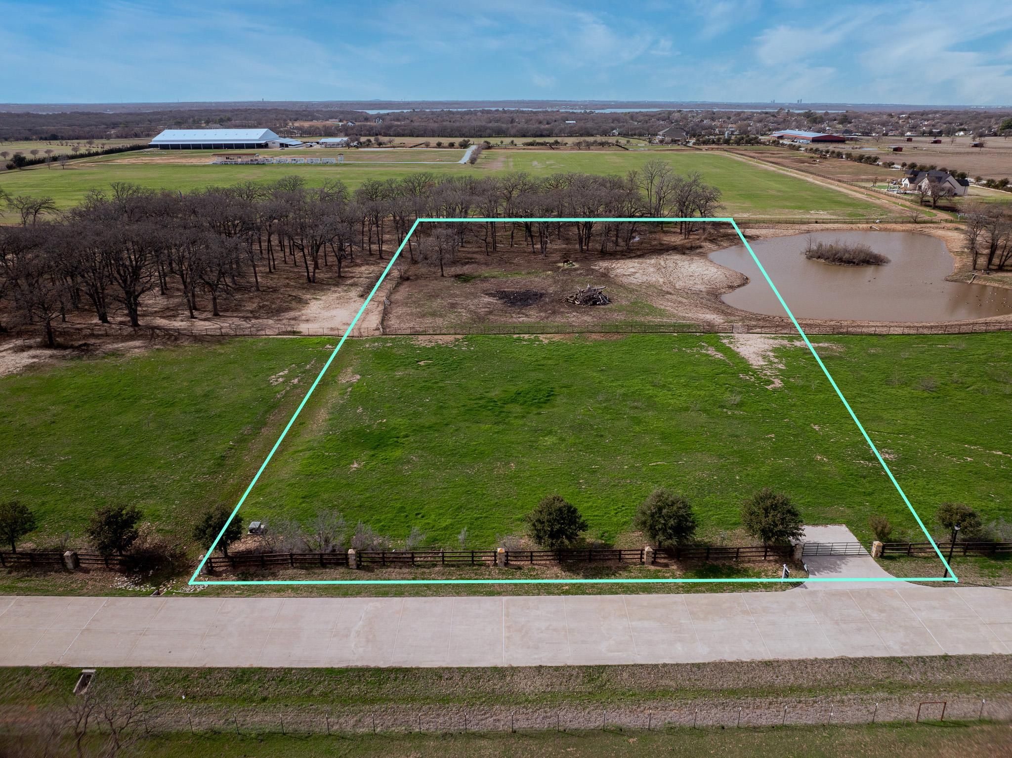 440 Norman Brinker Way, Oak Point, TX 75068 | MLS: 20543540 | Land.com