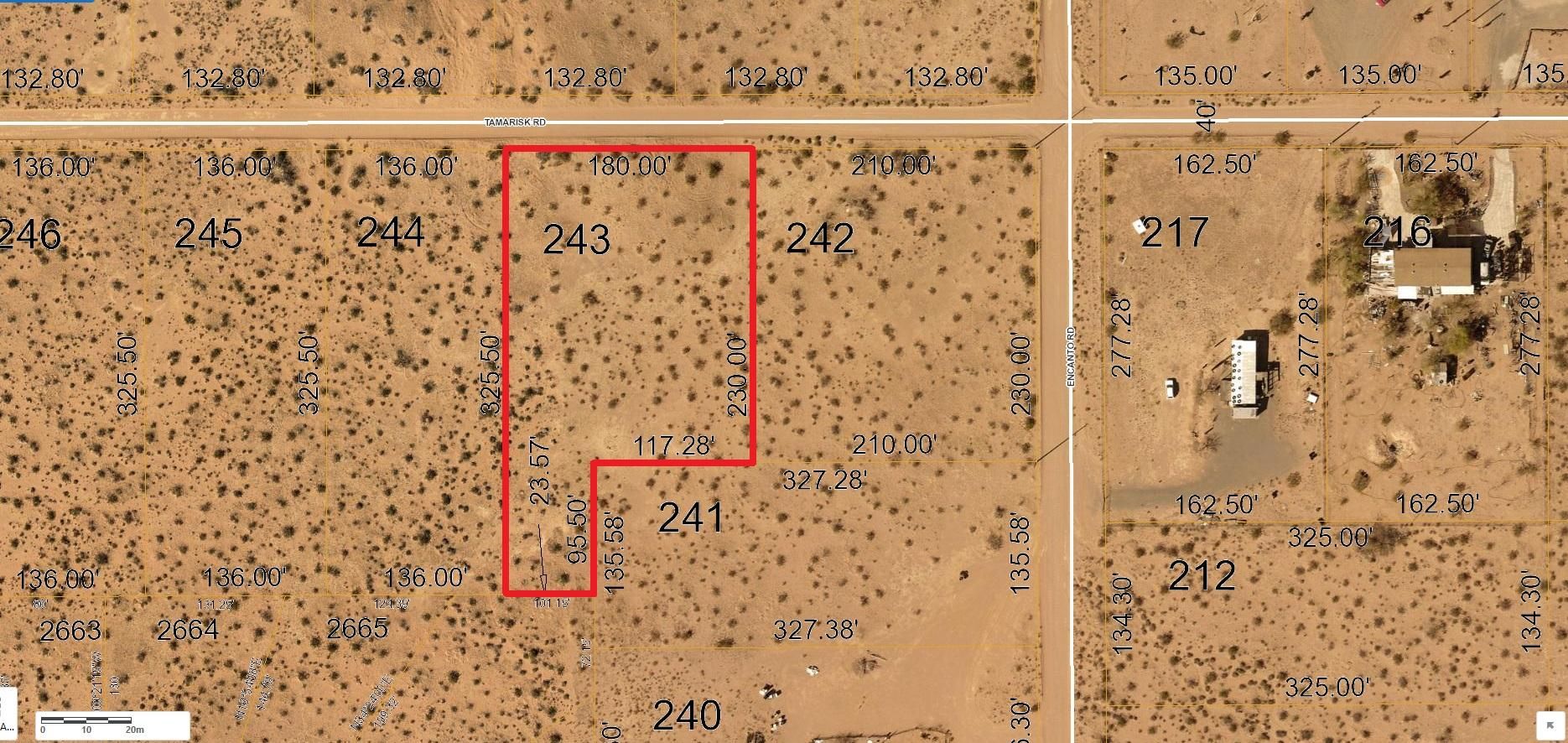1.1 acres in Dateland, AZ, 85333 | MLS: C-2024011 | Land.com