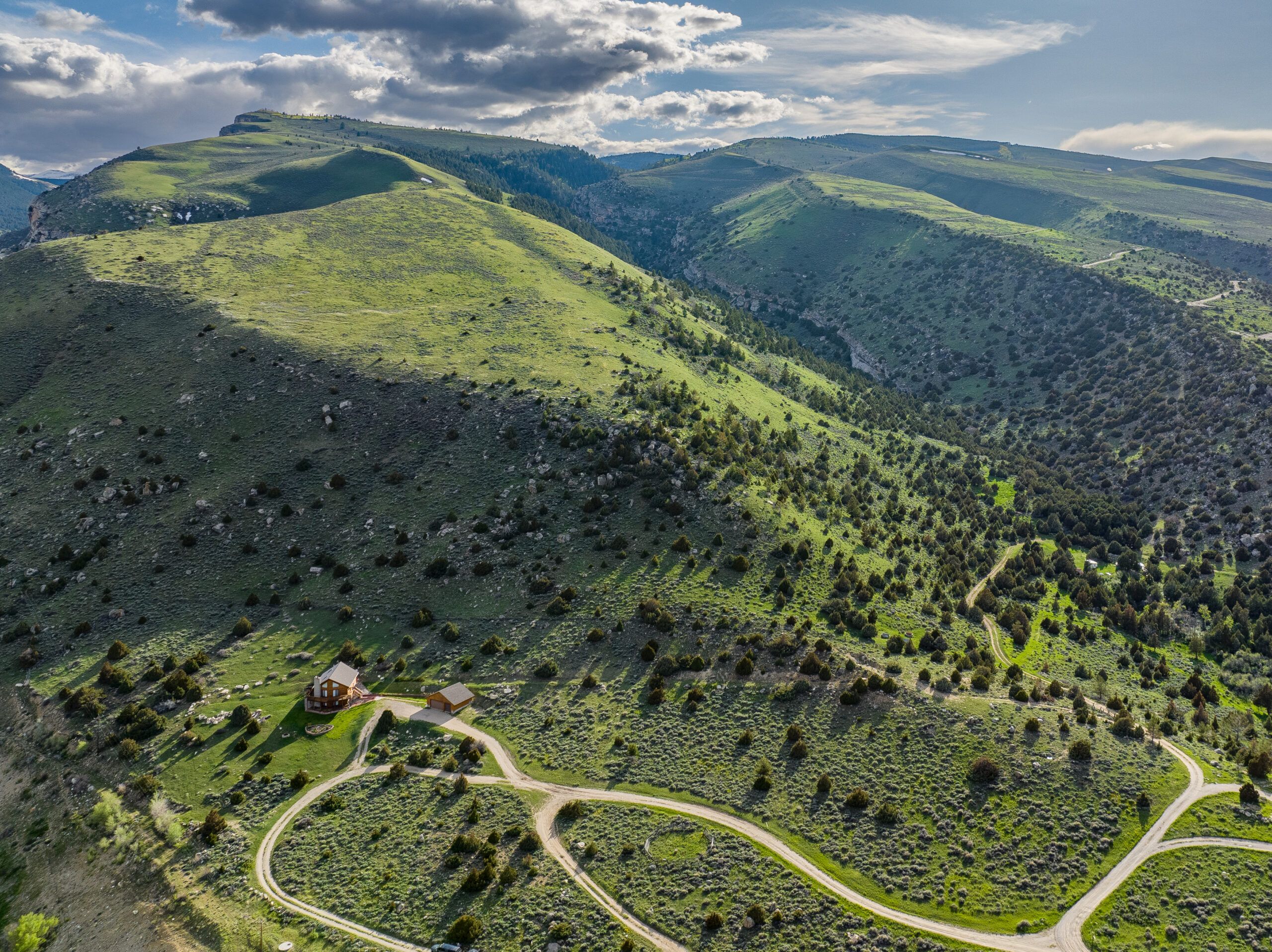 32 Robin Road, Lander, WY 82520 | Land.com